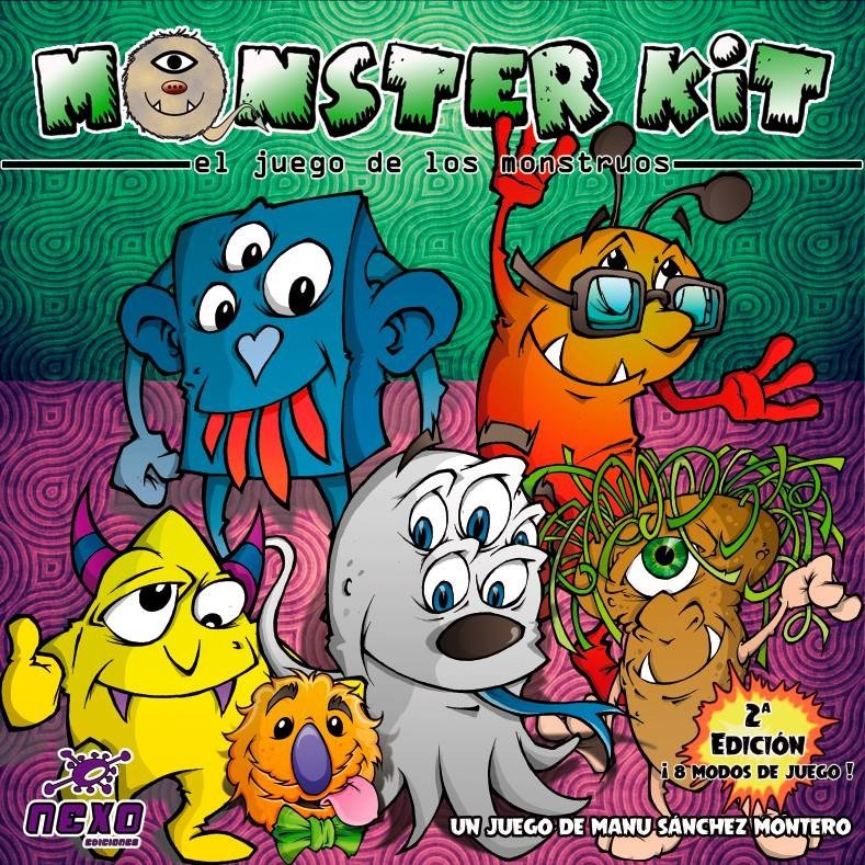Fundas para Monster Kit | Tamaño Perfecto.